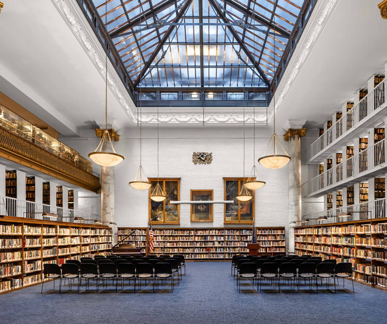 General Society of Mechanics & Tradesmen - Easton Architects